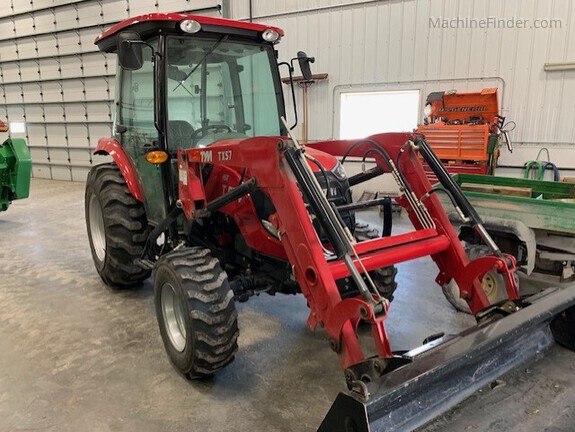 2021 TYM T574 | Compact Utility Tractors | MachineFinder