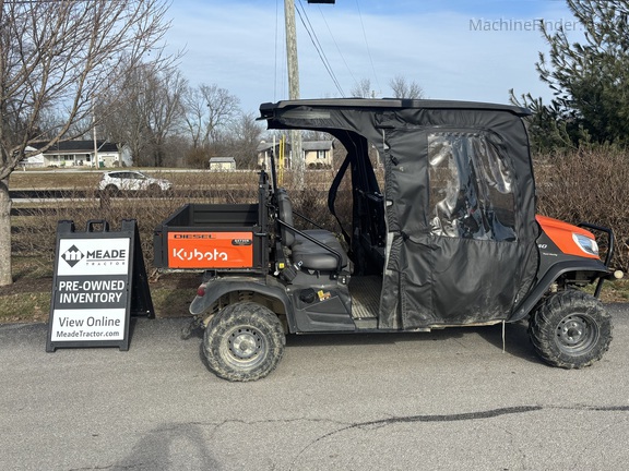 2021 Kubota RTV-X1140 | ATVs & Gators | MachineFinder