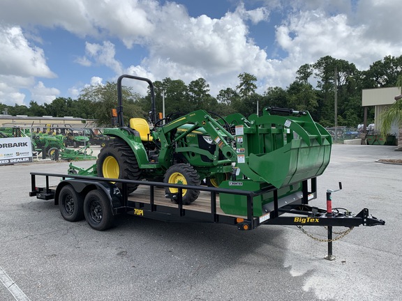 2025 John Deere 3043D - Compact Utility Tractors - Jacksonville, FL