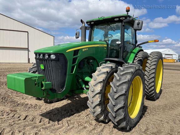 2009 John Deere 8295R | Row Crop Tractors | MachineFinder