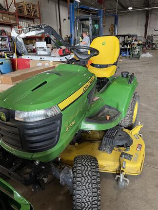 2019 John Deere X738 - Lawn & Garden Tractors - Van Wert, OH