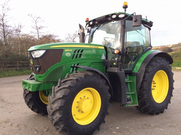 CORNWALL FARM MACHINERY - John Deere dealer Crowlas, Penzance, Cornwall ...