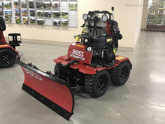 2020 Boss SNR24001 Snowrator | Residential Walk-Behind Snow Blowers ...