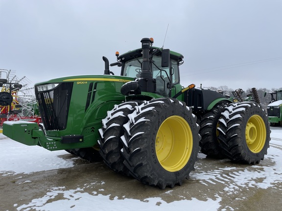 Equipment Details 2021 John Deere 9520R 274698