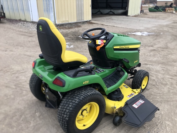 Equipment Details 2018 John Deere X584 551500
