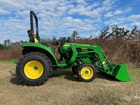 2023 John Deere 3043D - Compact Utility Tractors - Middleburg, FL