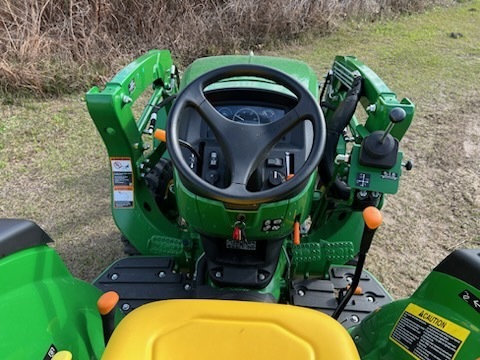 2023 John Deere 3043D - Compact Utility Tractors - Middleburg, FL