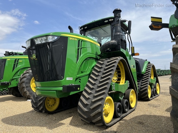 2021 John Deere 9520RX | Track Tractors | MachineFinder