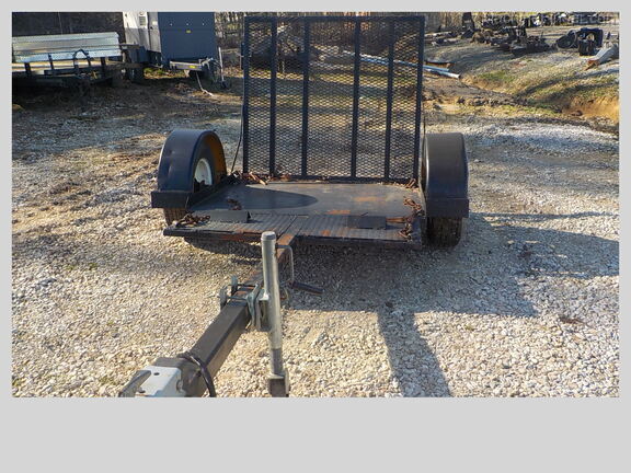 2011 Astec STUMP TRAILER | Trailers | MachineFinder