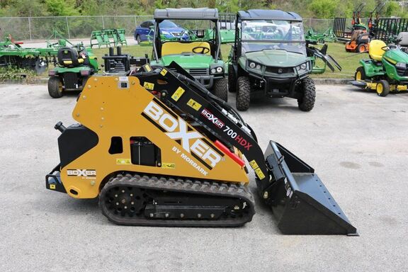 2023 Boxer 700HDX - Compact Track Loaders - St Clairsville, OH