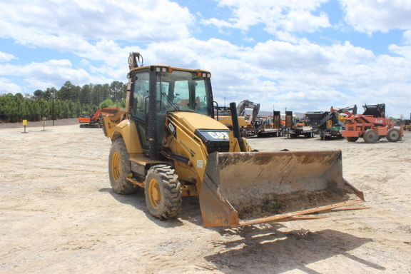 Backhoe Loaders For Sale : Construction Equipment Guide