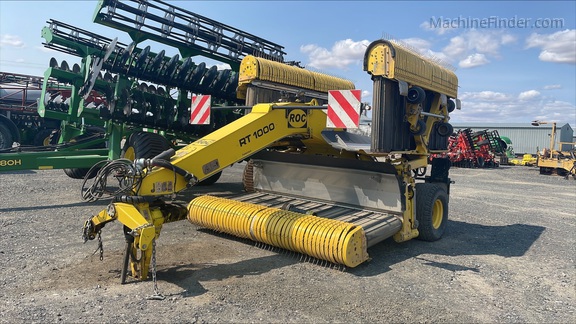 2017 ROC RT1000 | Hay Mergers | MachineFinder