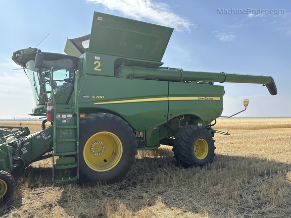 2021 John Deere S780 | Combines | MachineFinder