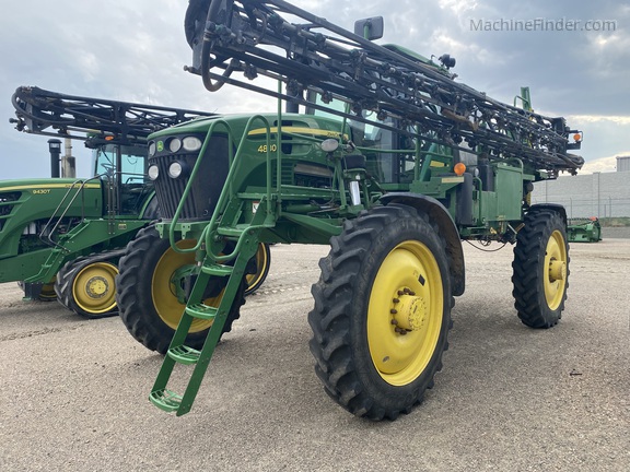 2012 John Deere 4830 | Self-Propelled Sprayers | MachineFinder