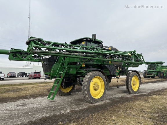 2021 John Deere R4044 | Self-Propelled Sprayers | MachineFinder