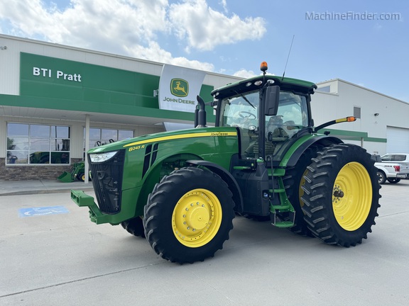 2017 John Deere 8245R | Row Crop Tractors | MachineFinder