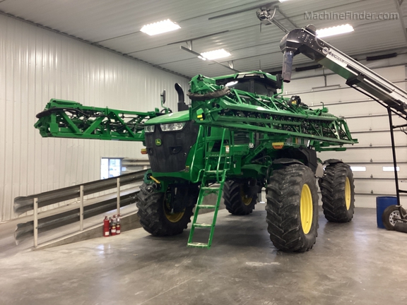 2024 John Deere 412R | Self-Propelled Sprayers | MachineFinder