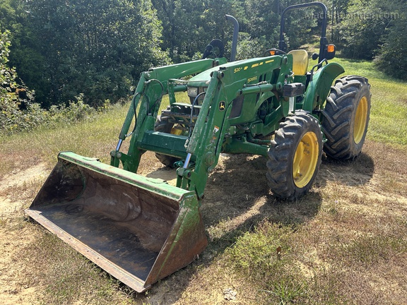 2019 John Deere 5065E | Utility Tractors | MachineFinder