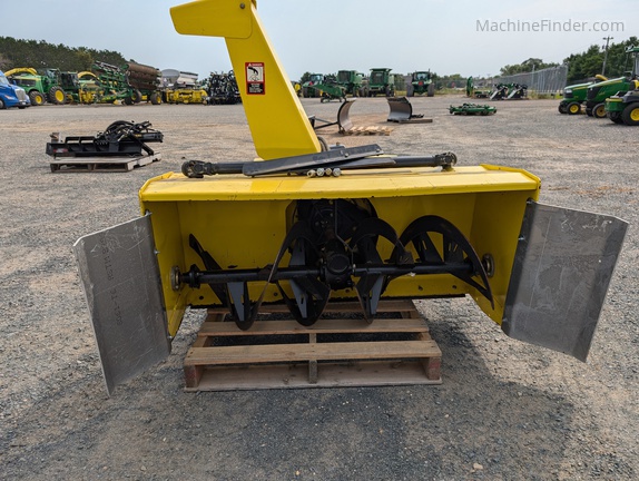 1997 John Deere 47" HYDRO CUT | Farm Tractor Mounted Snow Blowers ...