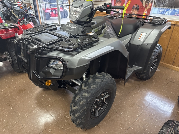 2025 Honda NEW FOREMAN RUBICON DCT EPS | ATVs & Gators | MachineFinder