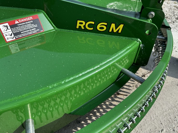 2025 John Deere RC6M - Rotary Cutters: Medium-Duty - Jacksonville, FL