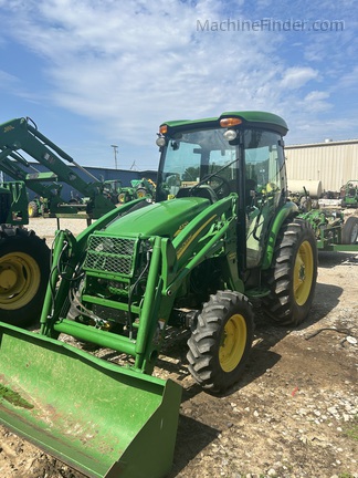 2012 John Deere 4320 | Compact Utility Tractors | MachineFinder