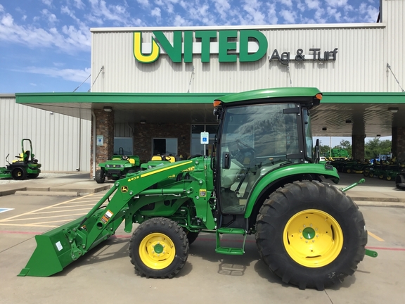 2019 John Deere 4044R - Compact Utility Tractors - John Deere MachineFinder