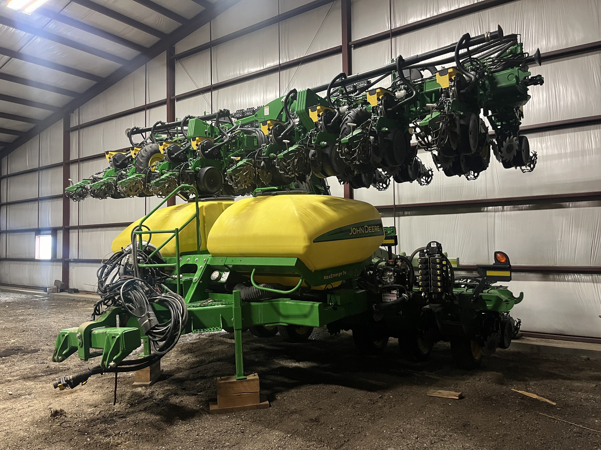 2020 John Deere DR24 Planting For Sale At 21st Century Equipment | 8127008
