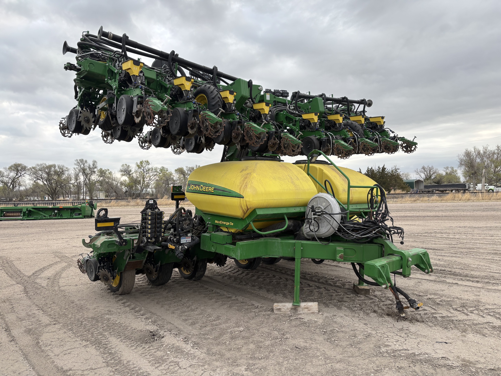 2020 John Deere DR24 Planting For Sale At 21st Century Equipment | 8127008