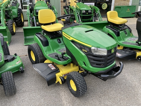 2025 John Deere S220 | Lawn & Garden Tractors | MachineFinder