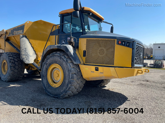 2019 John Deere 410E | Articulated Dump Trucks | MachineFinder