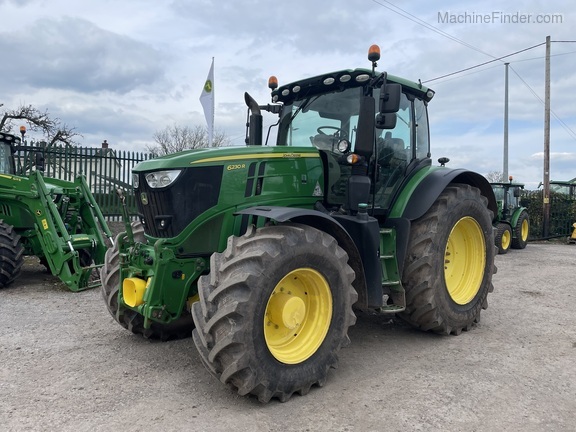 2018 John Deere 6230R | Row Crop Tractors (8000, 7000, 6000 series from ...