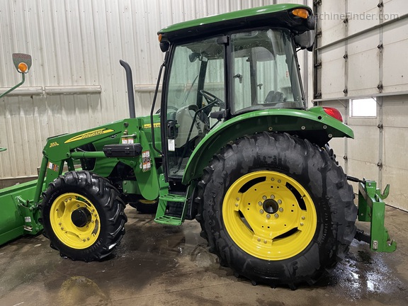 2010 John Deere 5083E | Utility Tractors | MachineFinder