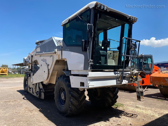 Used 2014 Wirtgen WR 200 | Cold Recyclers | MachineFinder