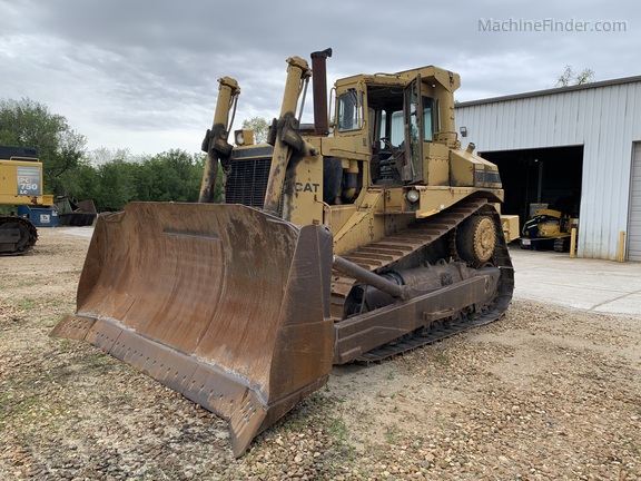 1985 Caterpillar D8L | Crawler Dozers | MachineFinder