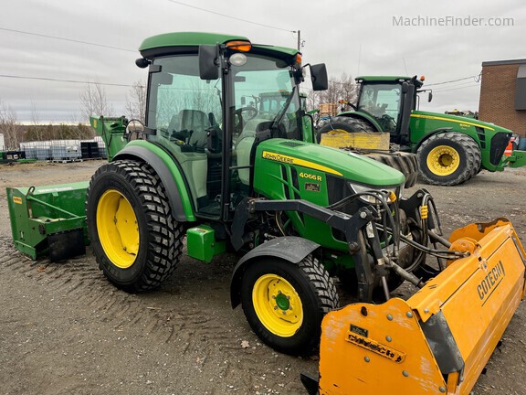 2019 John Deere 4066R | Compact Utility Tractors | MachineFinder