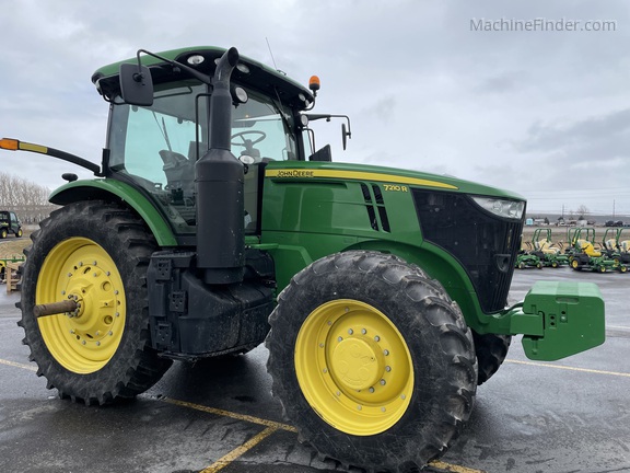 2019 John Deere 7210R | Row Crop Tractors | MachineFinder