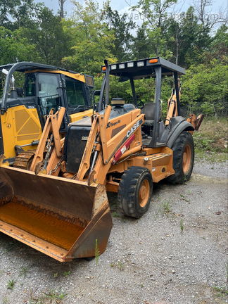 2002 Case 580 SUPER M | Backhoe Loaders | MachineFinder