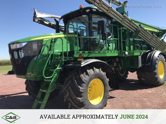 2019 John Deere F4365 | Self-Propelled Applicators | MachineFinder