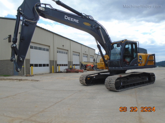 2024 John Deere 250P | Excavators | MachineFinder