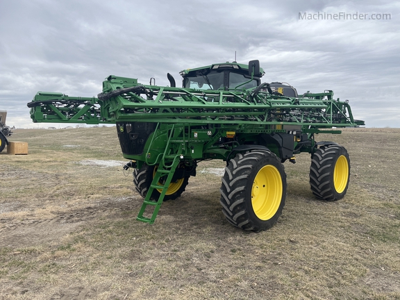 2024 John Deere 412R | Self-Propelled Sprayers | MachineFinder