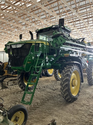 2024 John Deere 410R | Self-Propelled Sprayers | MachineFinder