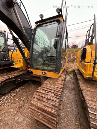 2020 John Deere 130G | Excavators | MachineFinder