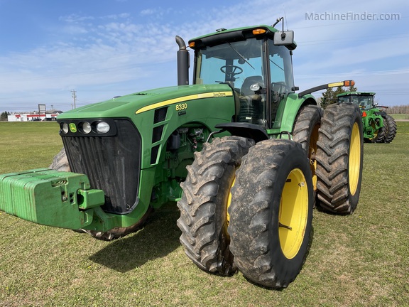 2008 John Deere 8330 | Row Crop Tractors | MachineFinder