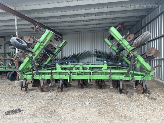 2012 Bigham Brothers 12 Row Hipper | Bedders | MachineFinder