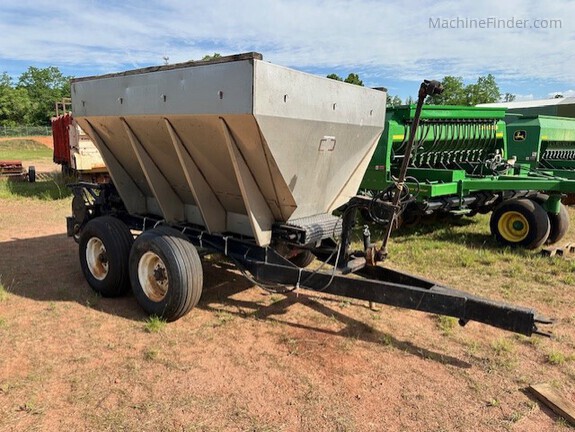 John Deere GMV 6 TON | Fertilizer Spreaders | MachineFinder