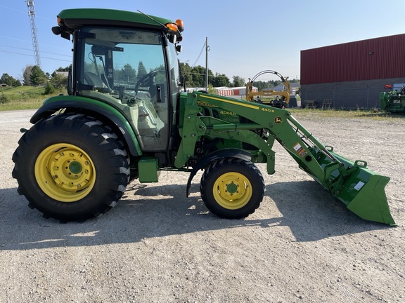 2021 John Deere 4066R - Compact Utility Tractors - Ospringe, ON