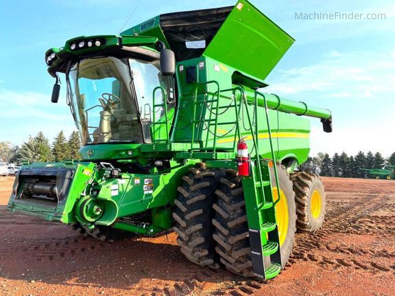 2021 John Deere S780 | Combines | MachineFinder