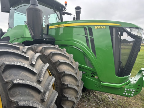 2020 John Deere 9520R - Articulated 4WD Tractors - Marlette, MI