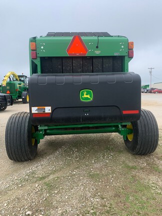 2021 John Deere 560R - Round Balers - Waukon, IA
